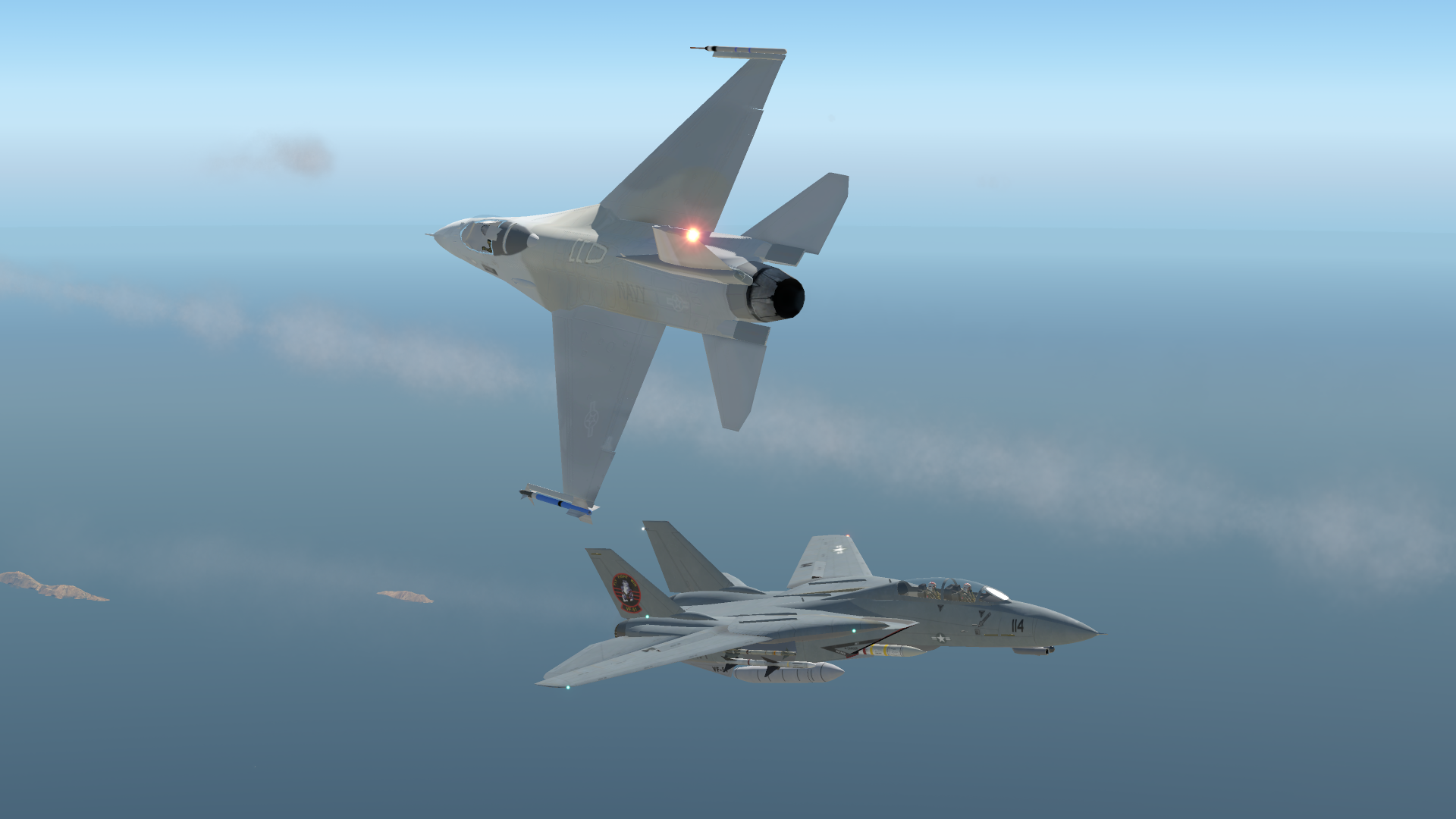 F-16N Viper - Military Aircraft - X-Plane.Org Forum