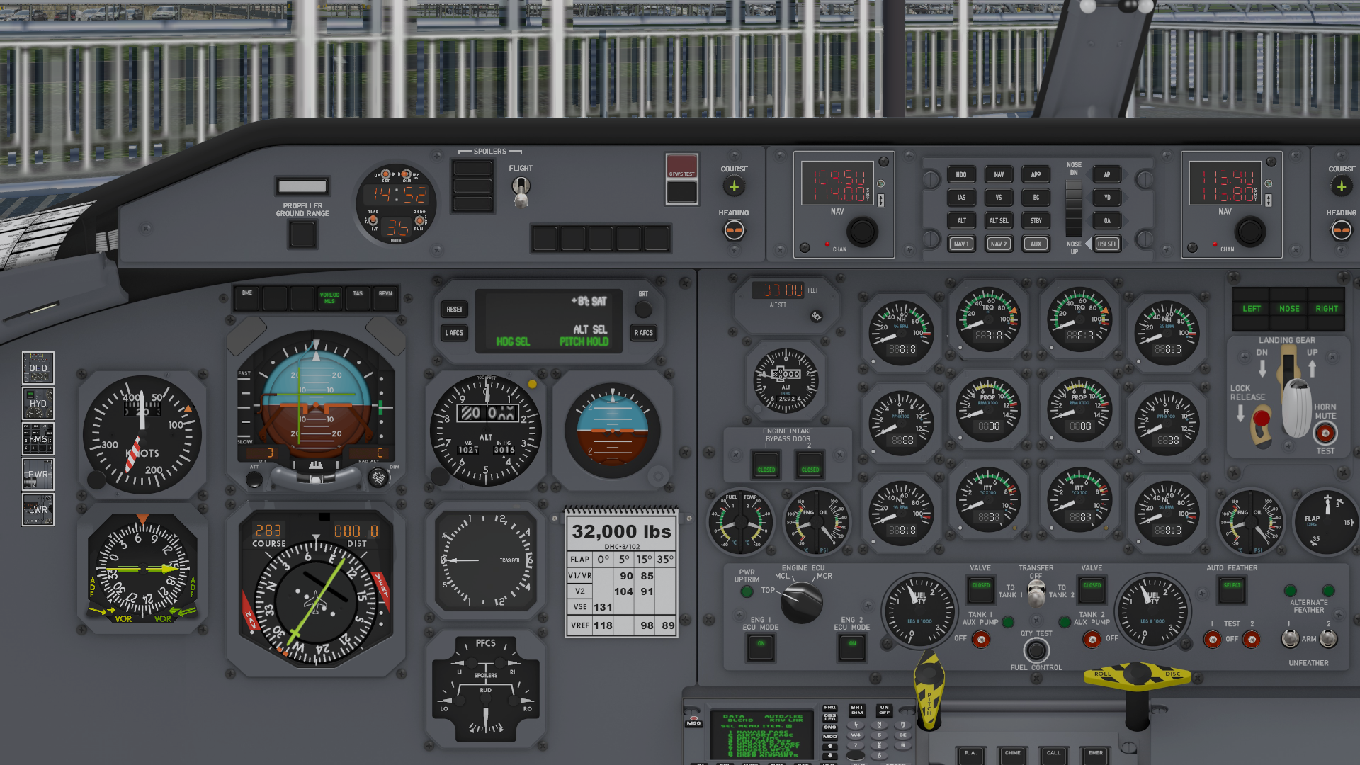 Dash 8-102 - Airliners - X-Plane.Org Forum