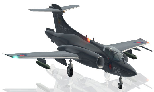 Buccaneer S2 Mod - Custom Sounds - X-Plane.Org Forum