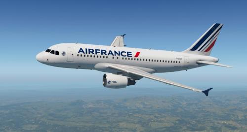 Toliss A319 Air_France F-GRXK - Aircraft Skins - Liveries - X-Plane.Org ...