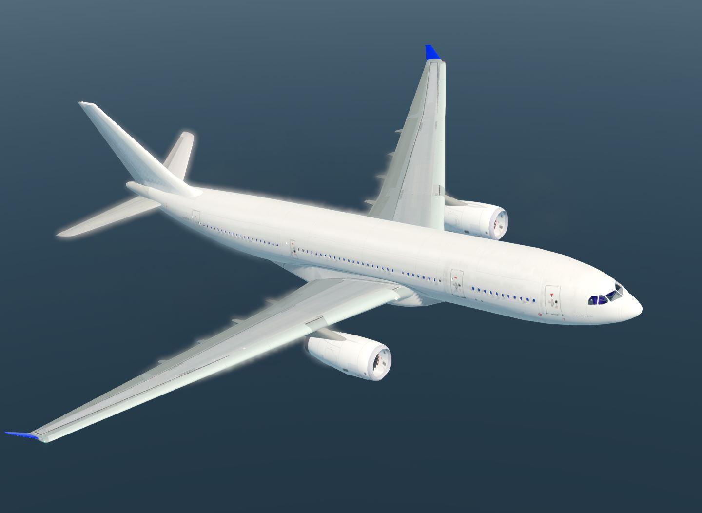 Airbus A330-200 - Airliners - X-Plane.Org Forum