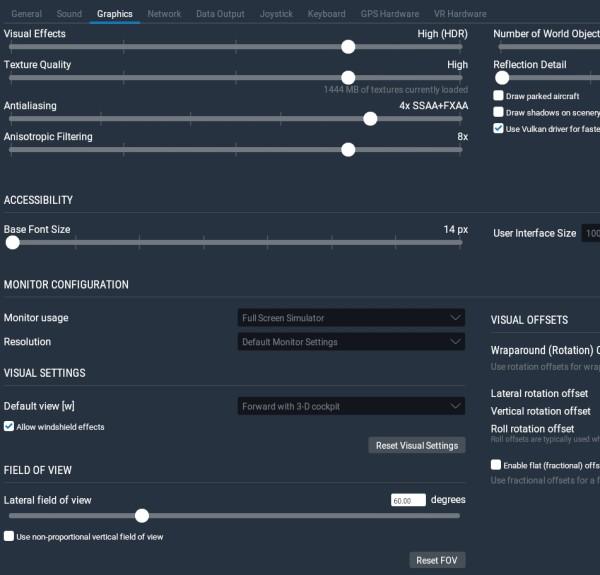 Second monitor help - XP11 General discussion - X-Plane.Org Forum