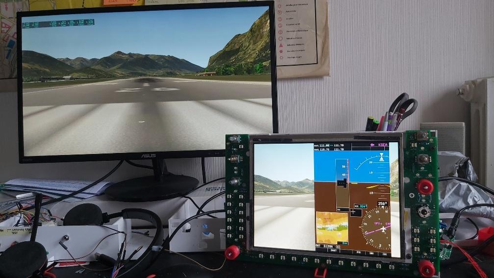 Linux with 2 screens - X-Plane 11 Linux - X-Plane.Org Forum