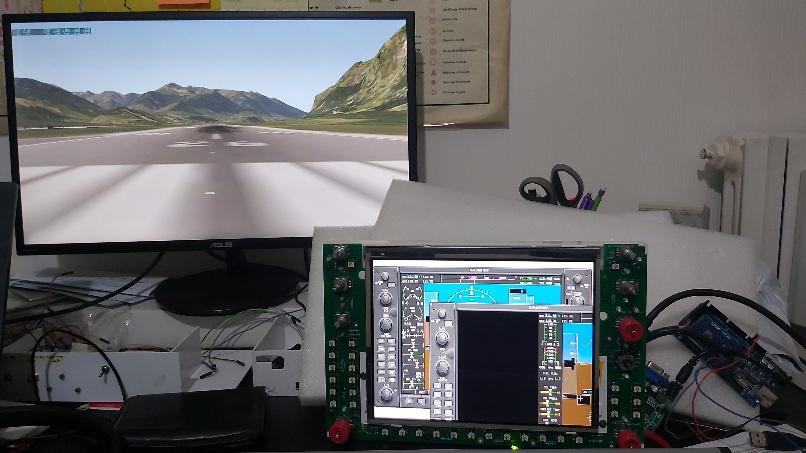 Linux with 2 screens - X-Plane 11 Linux - X-Plane.Org Forum
