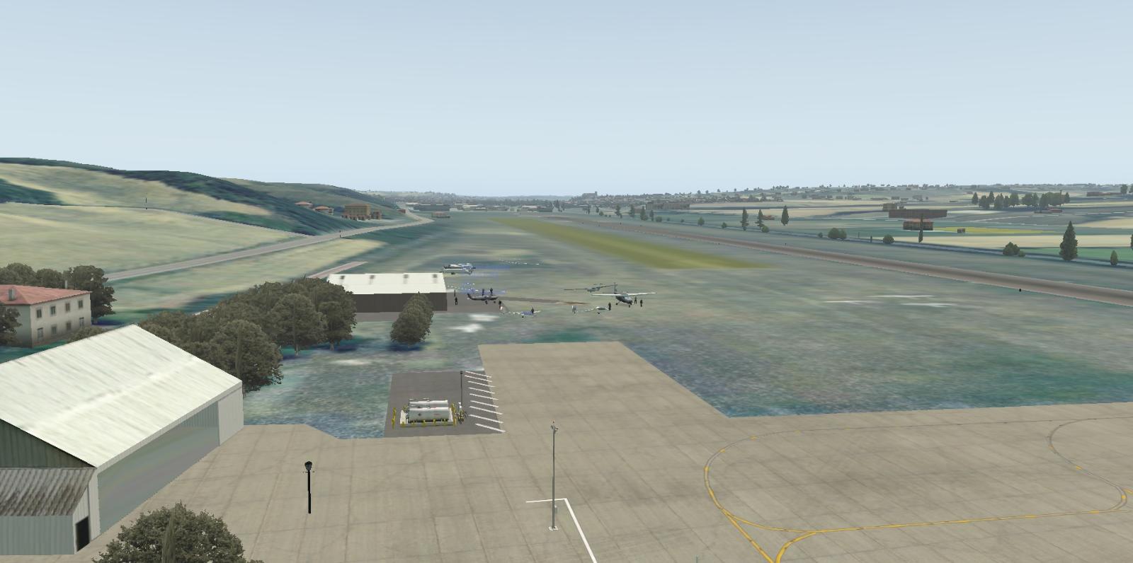 LFDH Auch - Scenery Packages - X-Plane.Org Forum