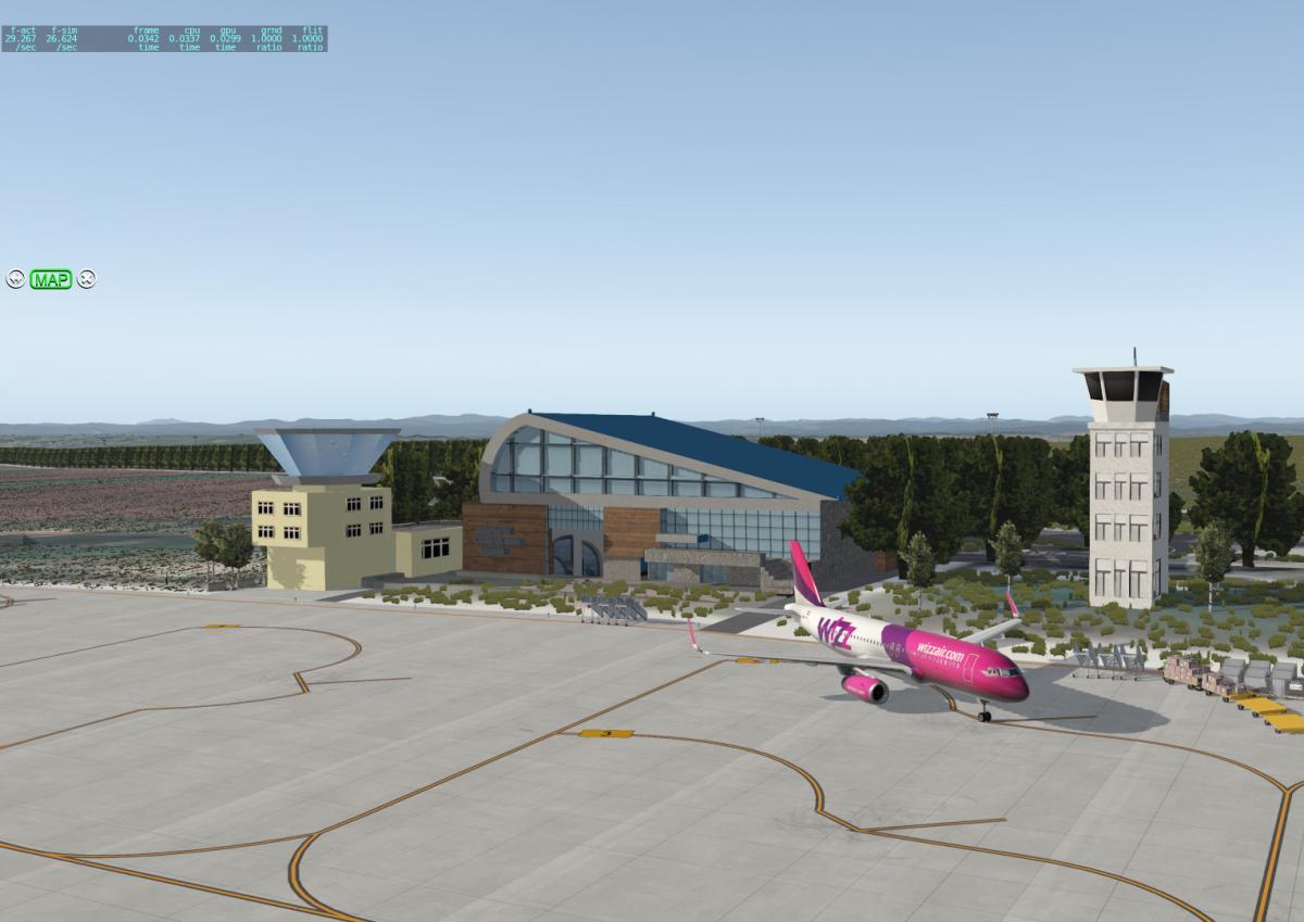 LRSV-Suceava International Airport-Romania - Scenery Packages - X-Plane ...