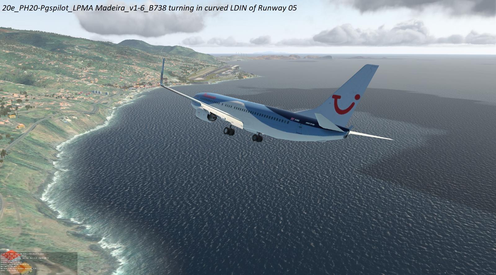 LPMA - Madeira Intl Airport, Portugal - Scenery Packages - X-Plane.Org ...