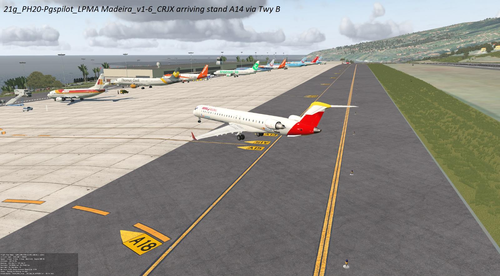 LPMA - Madeira Intl Airport, Portugal - Scenery Packages - X-Plane.Org ...