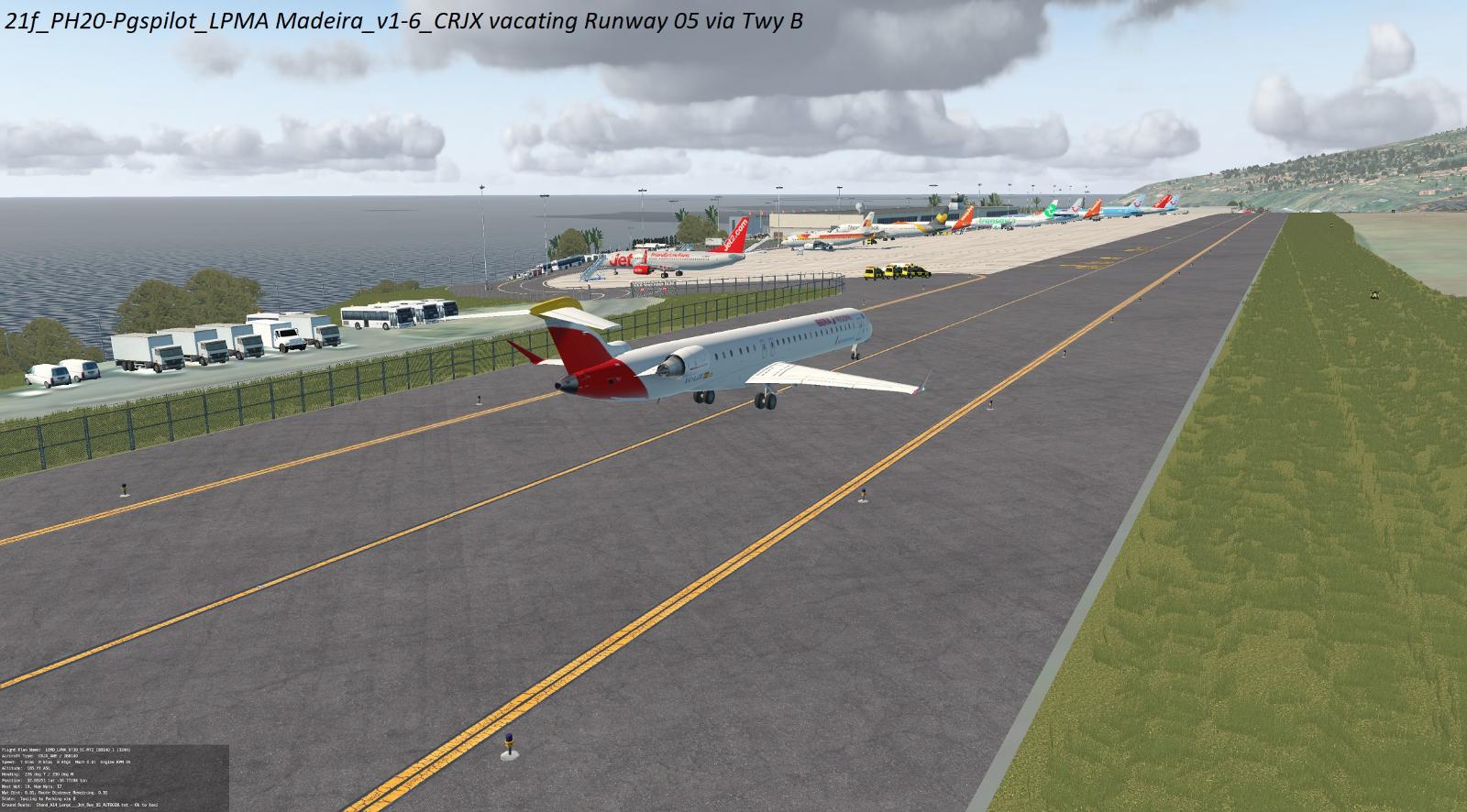 LPMA - Madeira Intl Airport, Portugal - Scenery Packages - X-Plane.Org ...