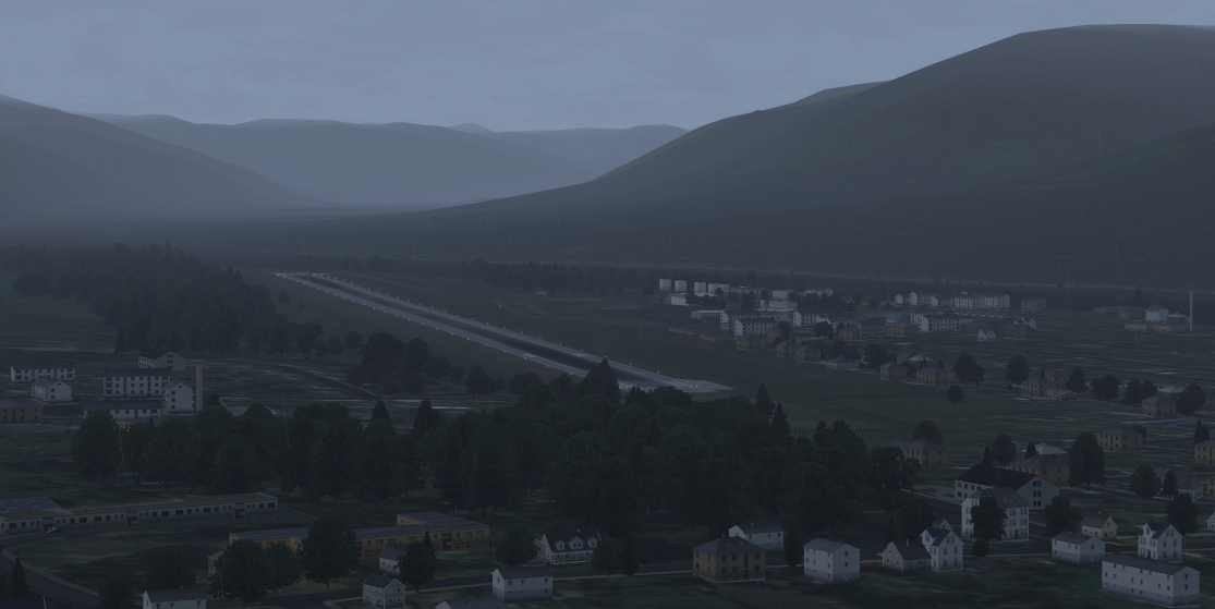 Mama Airport - UIKM - Scenery Packages - X-Plane.Org Forum