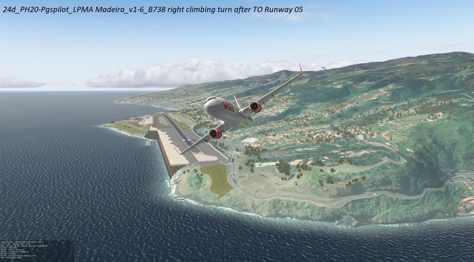 LPMA - Madeira Intl Airport, Portugal - Scenery Packages - X-Plane.Org ...
