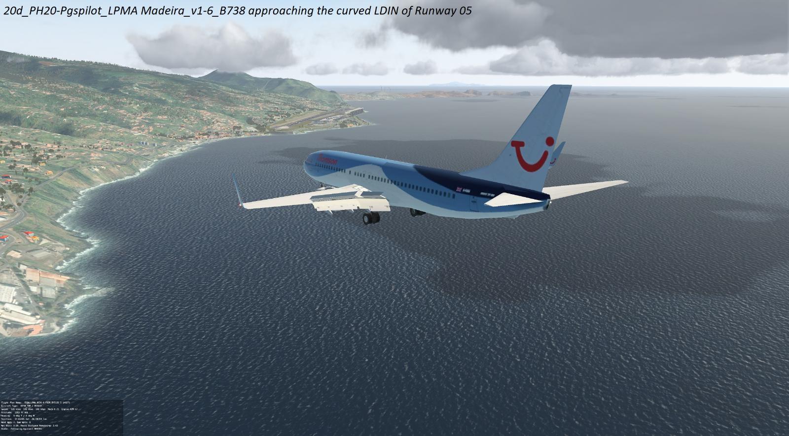 LPMA - Madeira Intl Airport, Portugal - Scenery Packages - X-Plane.Org ...