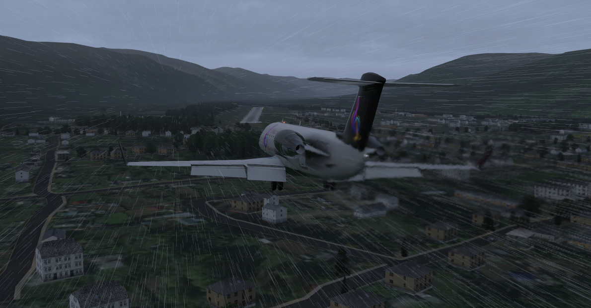 Mama Airport - UIKM - Scenery Packages - X-Plane.Org Forum