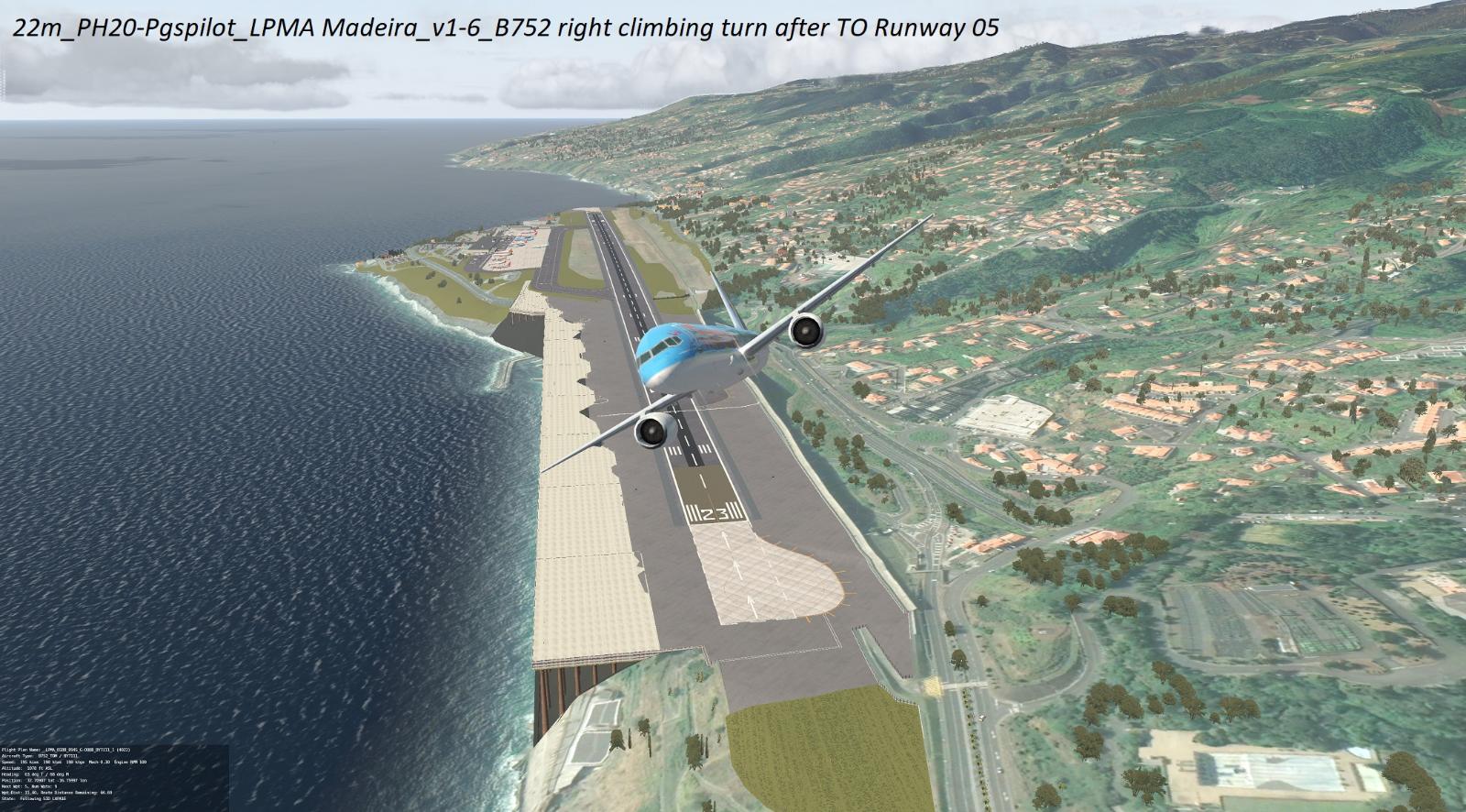 LPMA - Madeira Intl Airport, Portugal - Scenery Packages - X-Plane.Org ...