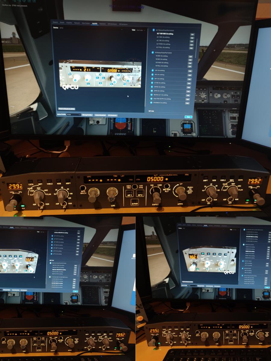 320 Ultimate and home cockpit setup - 320 Ultimate by FlightFactor - X ...
