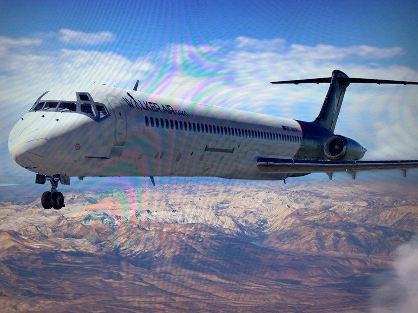 Nose gear won't retract - MD-80 by Rotate - X-Plane.Org Forum
