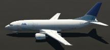 IXEG 737 Classic - Exterior Cargo Conversion - Misc 3D Objects - X ...