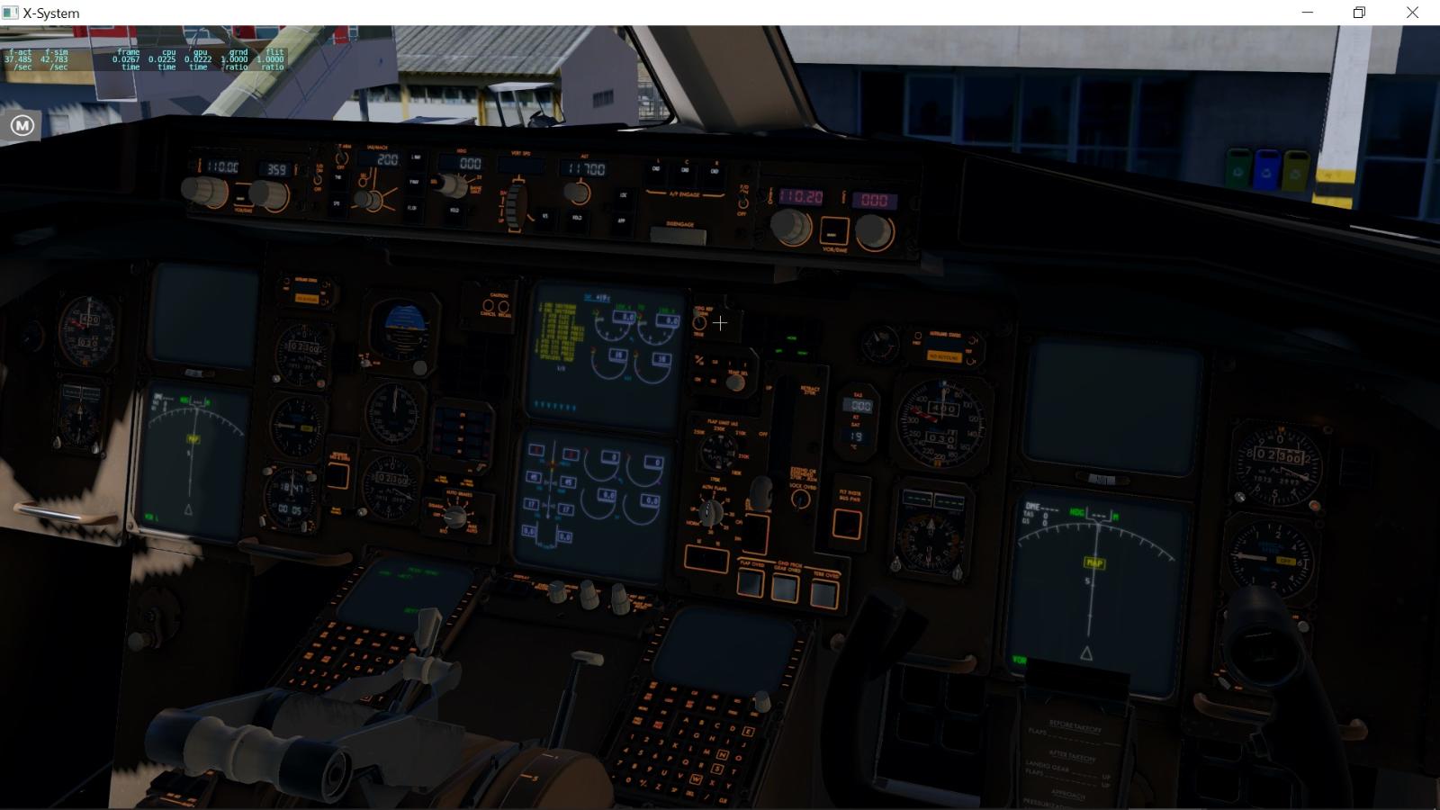 Boeing 767 Version 1.3.15 - Boeing 767 Professional - X-Plane.Org Forum