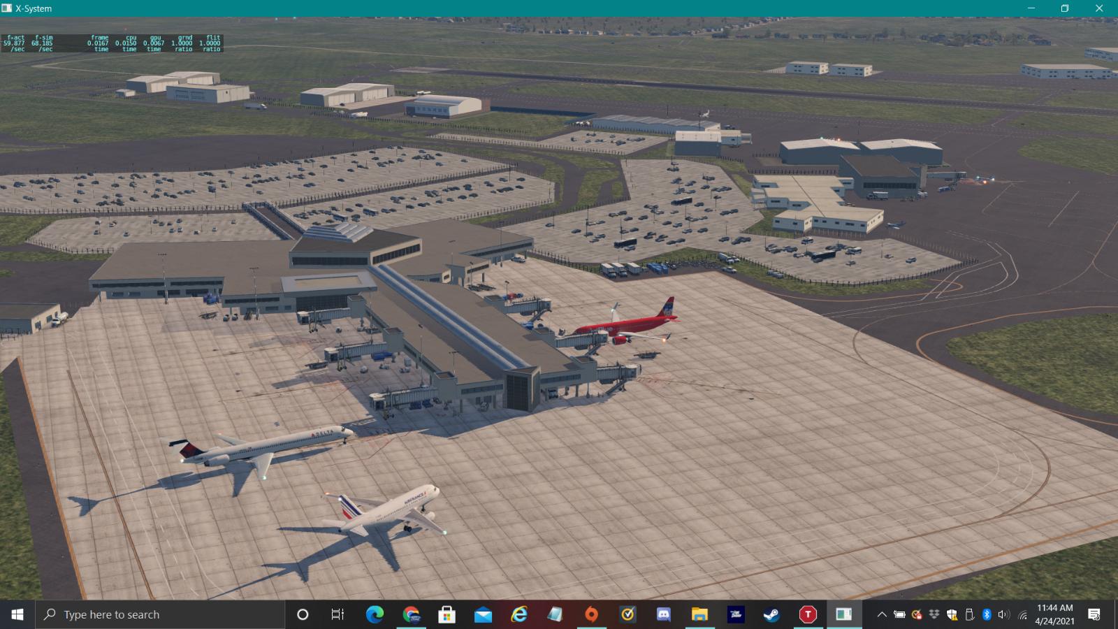 KDAB Daytona Beach International Airport - Scenery Packages - X-Plane ...