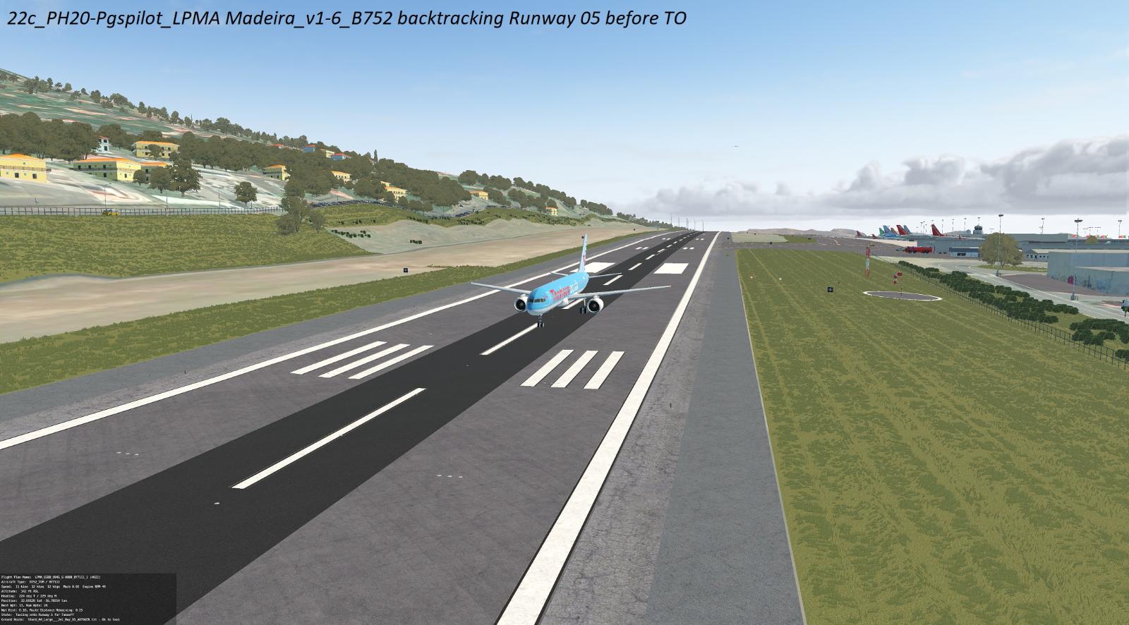 LPMA - Madeira Intl Airport, Portugal - Scenery Packages - X-Plane.Org ...
