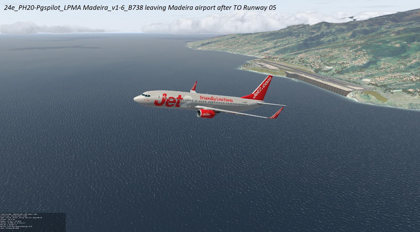 LPMA - Madeira Intl Airport, Portugal - Scenery Packages - X-Plane.Org ...
