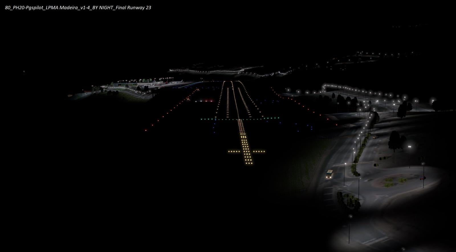 LPMA - Madeira Intl Airport, Portugal - Scenery Packages - X-Plane.Org ...
