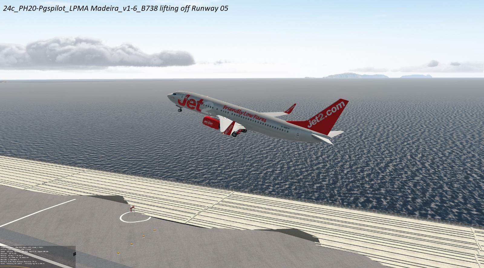 LPMA - Madeira Intl Airport, Portugal - Scenery Packages - X-Plane.Org ...
