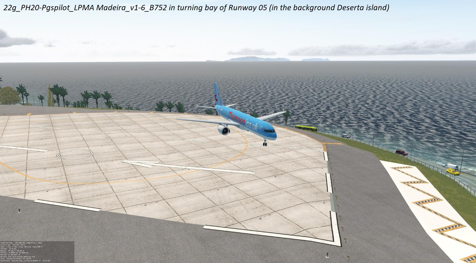 LPMA - Madeira Intl Airport, Portugal - Scenery Packages - X-Plane.Org ...