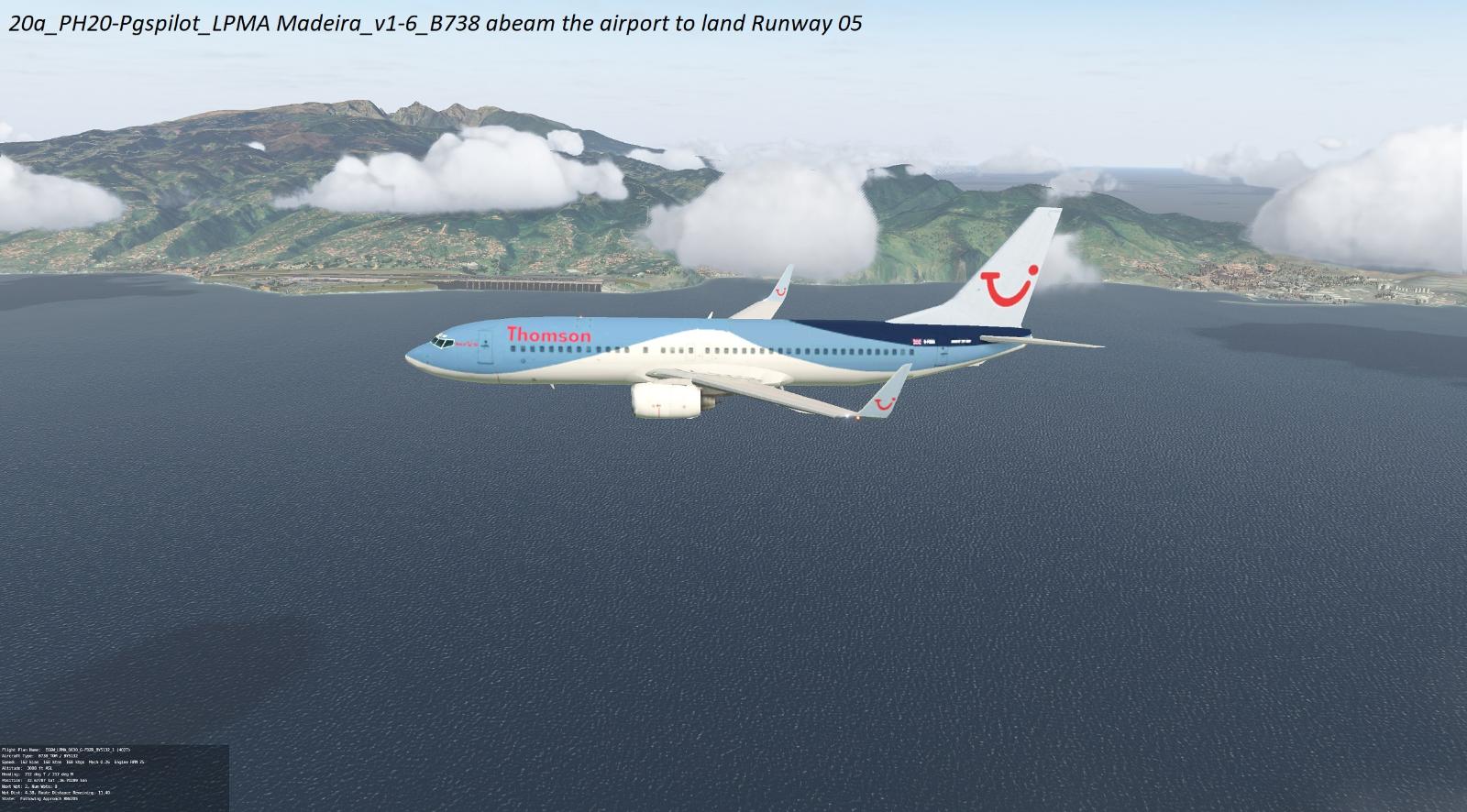 LPMA - Madeira Intl Airport, Portugal - Scenery Packages - X-Plane.Org ...