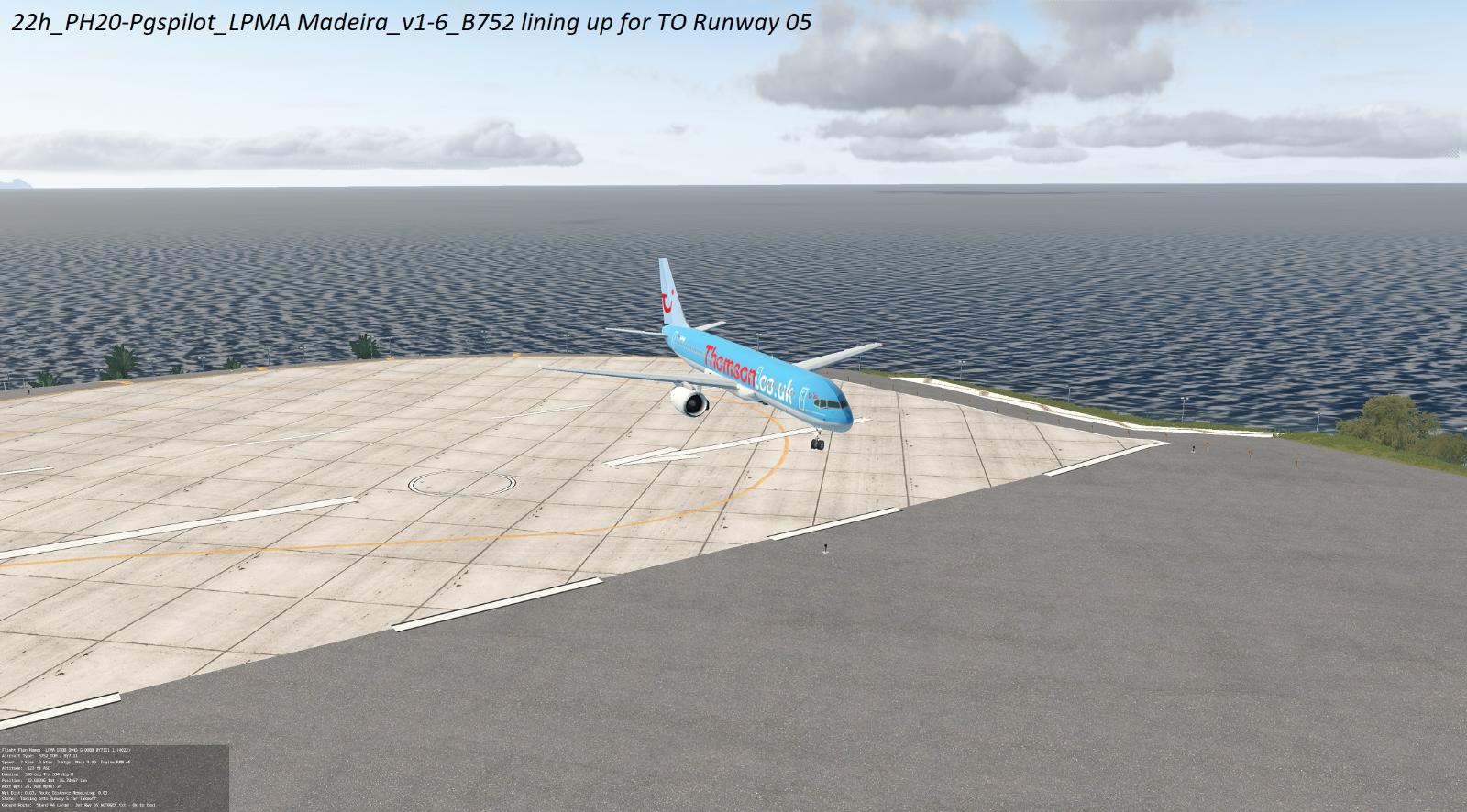 LPMA - Madeira Intl Airport, Portugal - Scenery Packages - X-Plane.Org ...