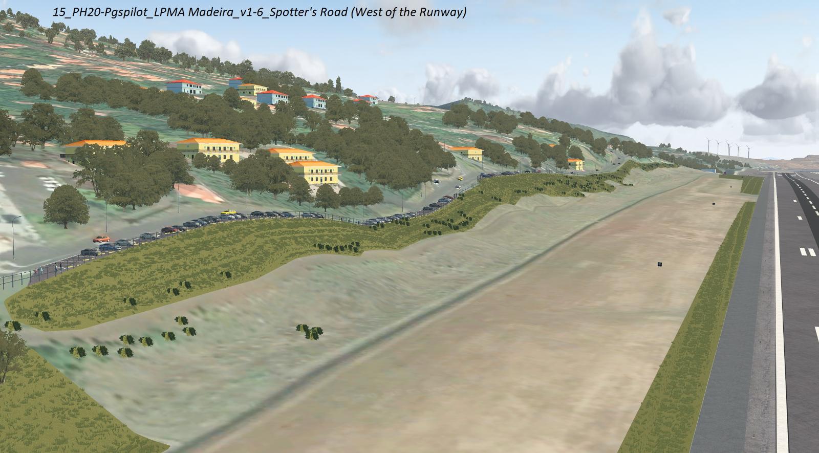 LPMA - Madeira Intl Airport, Portugal - Scenery Packages - X-Plane.Org ...