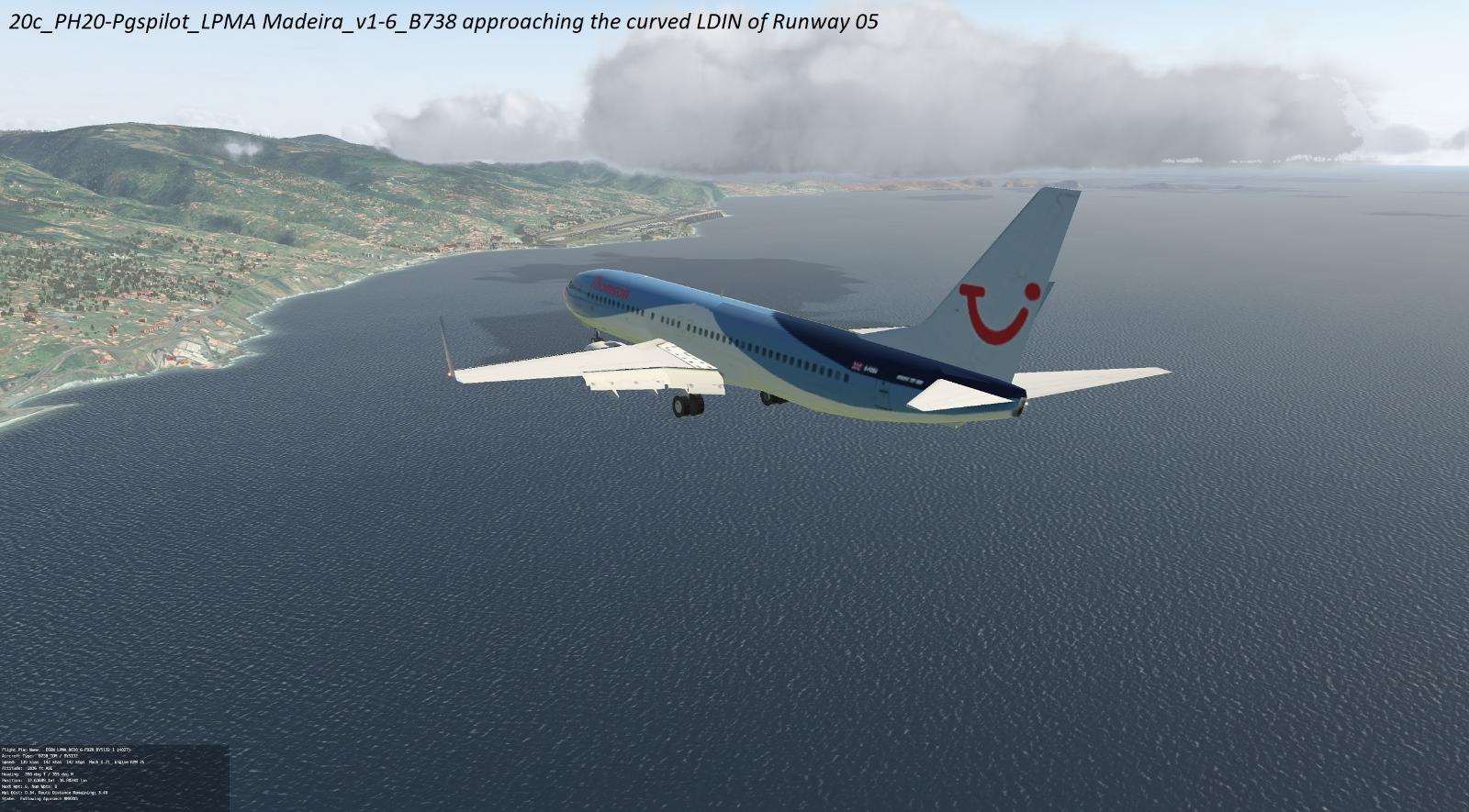 LPMA - Madeira Intl Airport, Portugal - Scenery Packages - X-Plane.Org ...