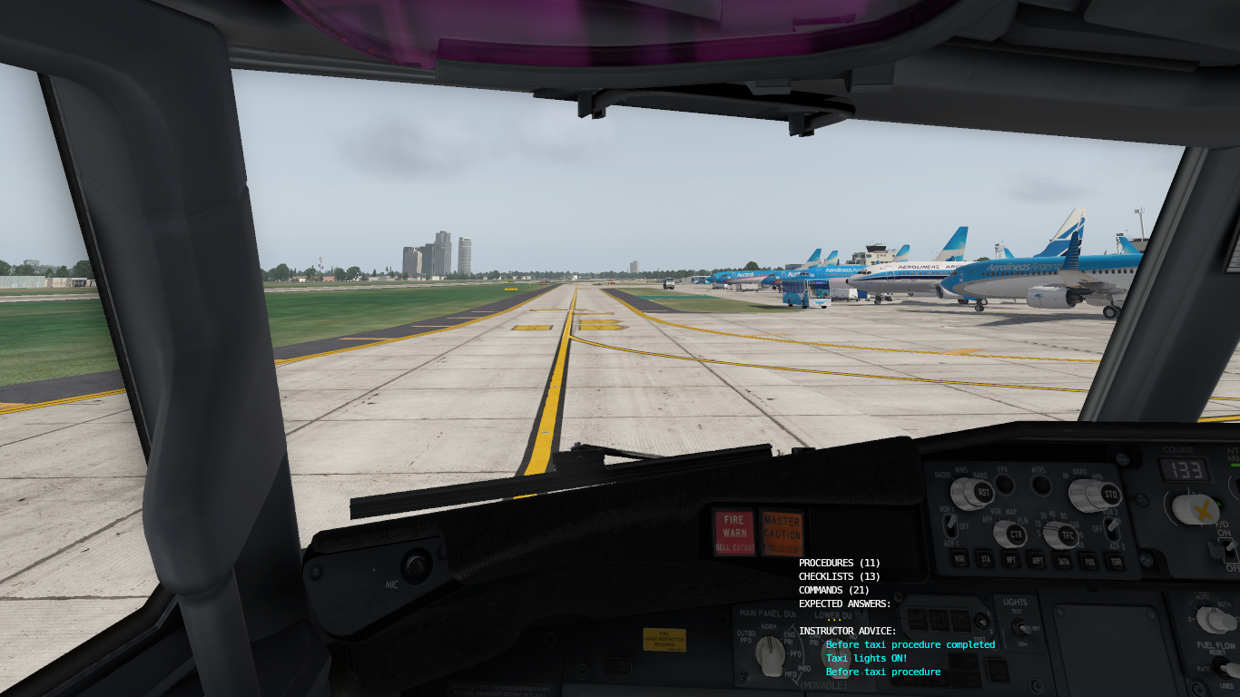 WT3 Argentina - World Traffic - X-Plane.Org Forum