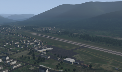 Mama Airport - UIKM - Scenery Packages - X-Plane.Org Forum