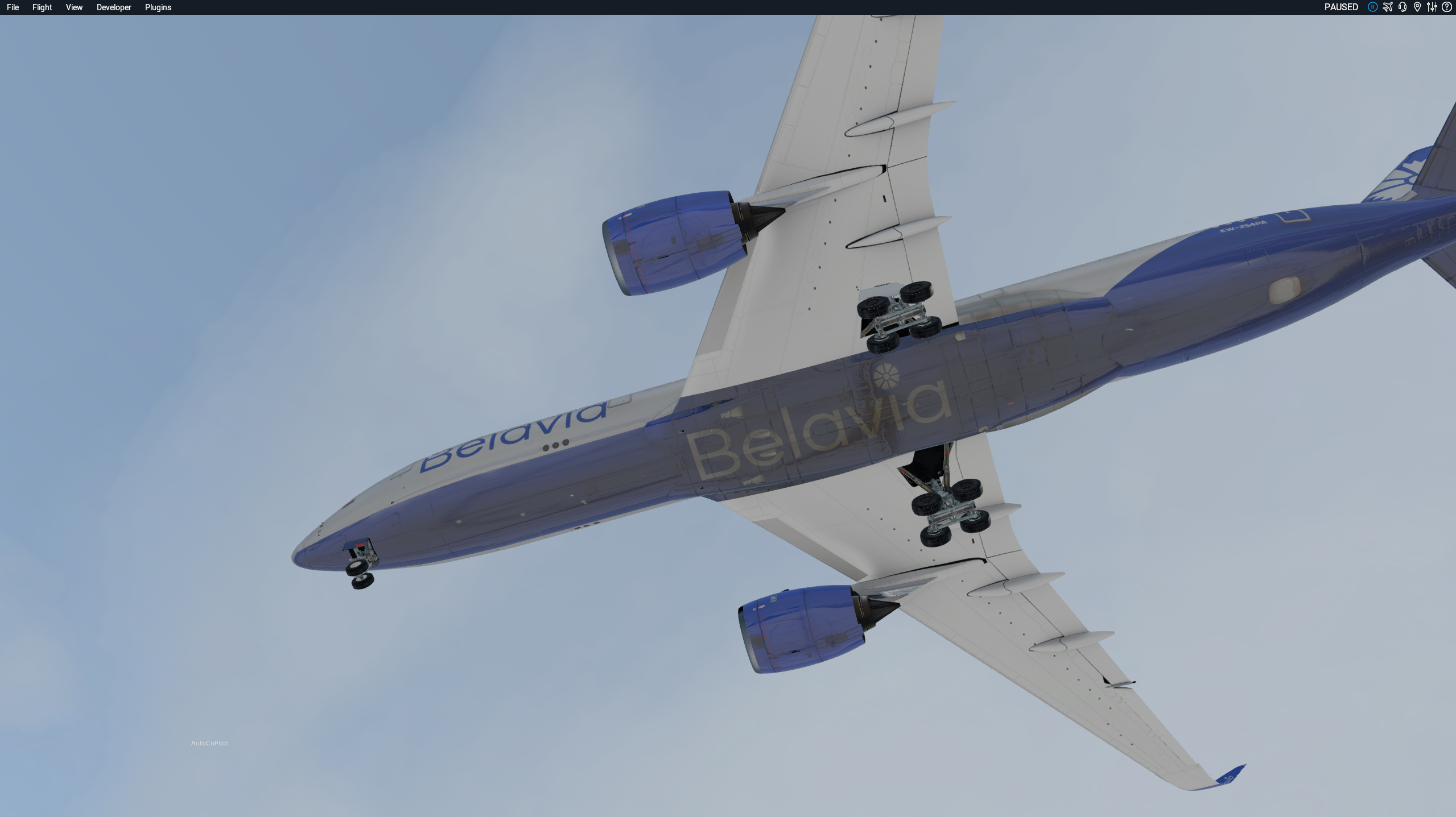 FF A350-900 | Belavia Livery - Aircraft Skins - Liveries - X-Plane.Org ...