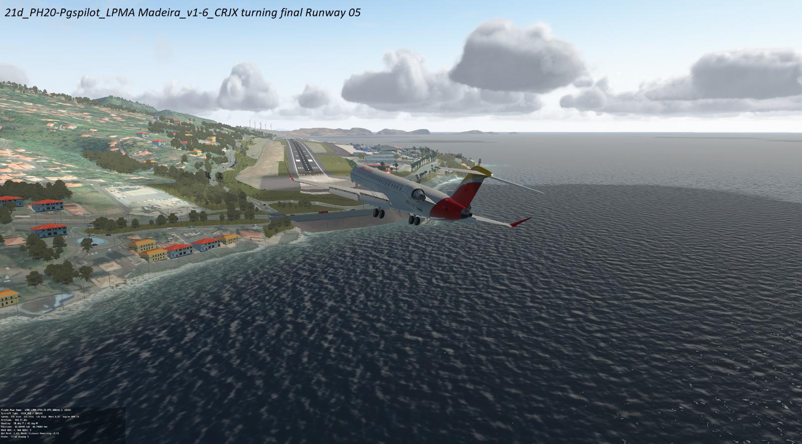 LPMA - Madeira Intl Airport, Portugal - Scenery Packages - X-Plane.Org ...
