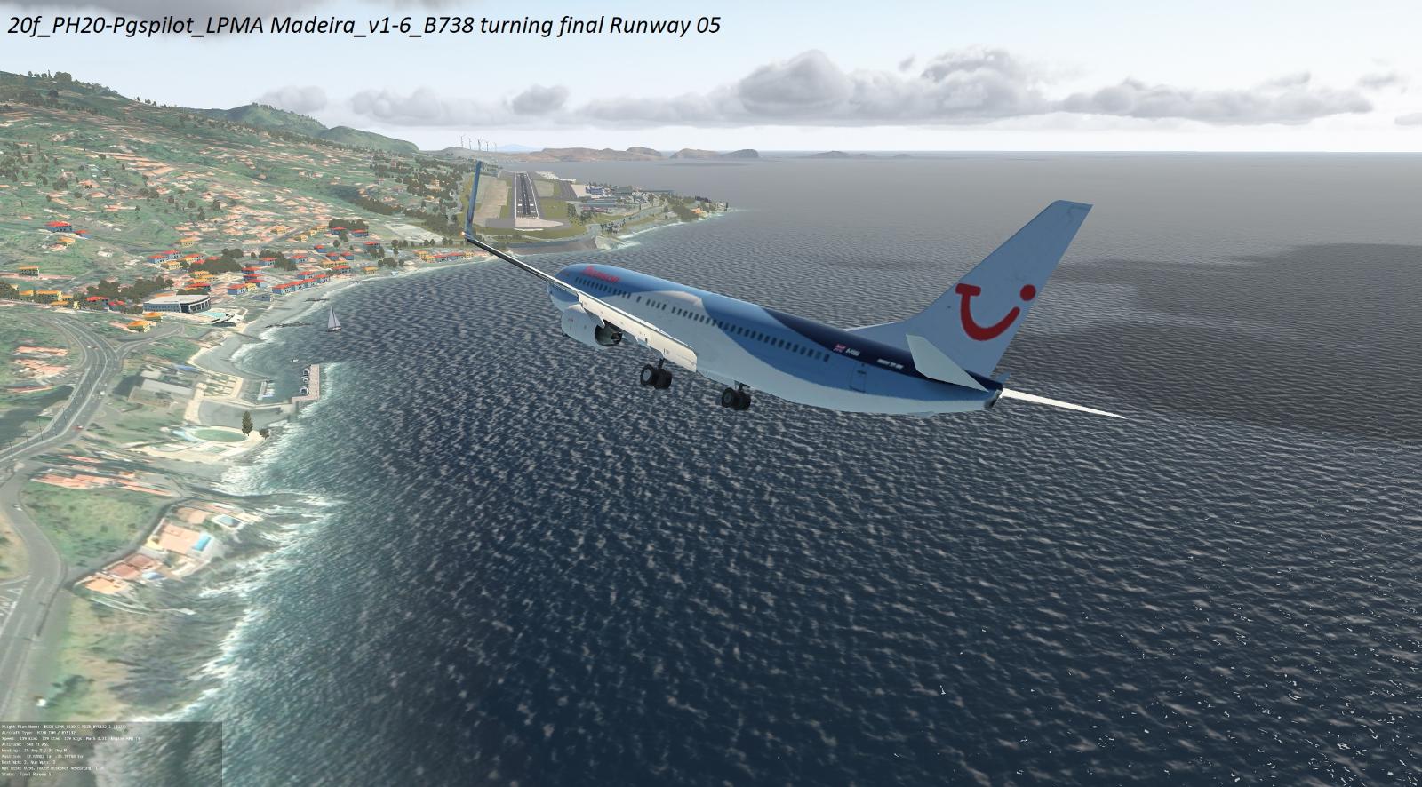 LPMA - Madeira Intl Airport, Portugal - Scenery Packages - X-Plane.Org ...