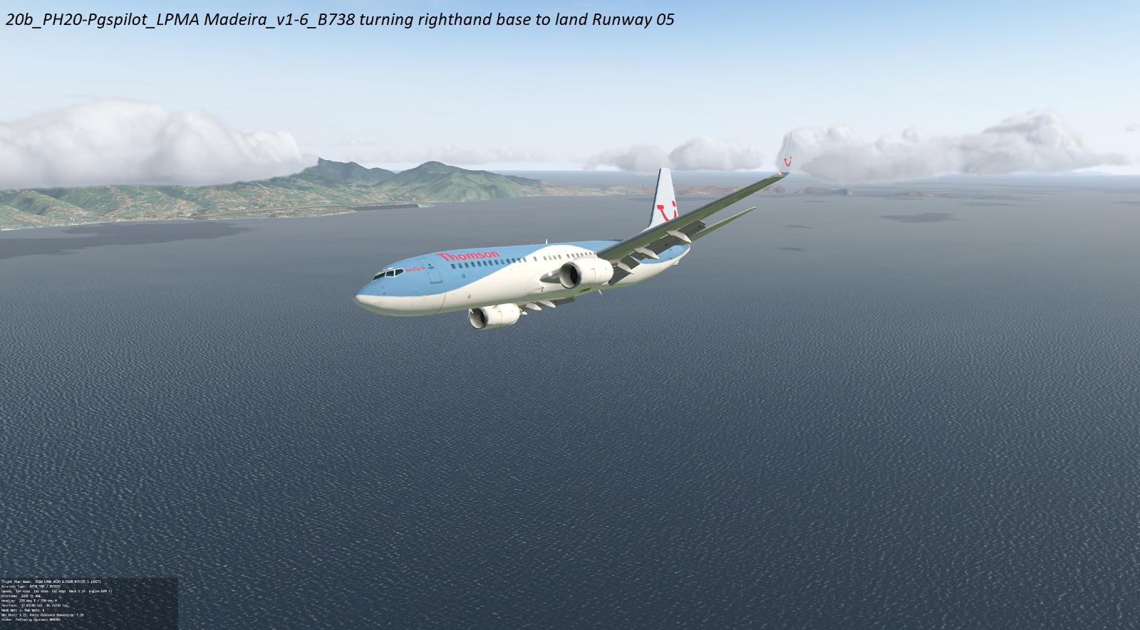 LPMA - Madeira Intl Airport, Portugal - Scenery Packages - X-Plane.Org ...