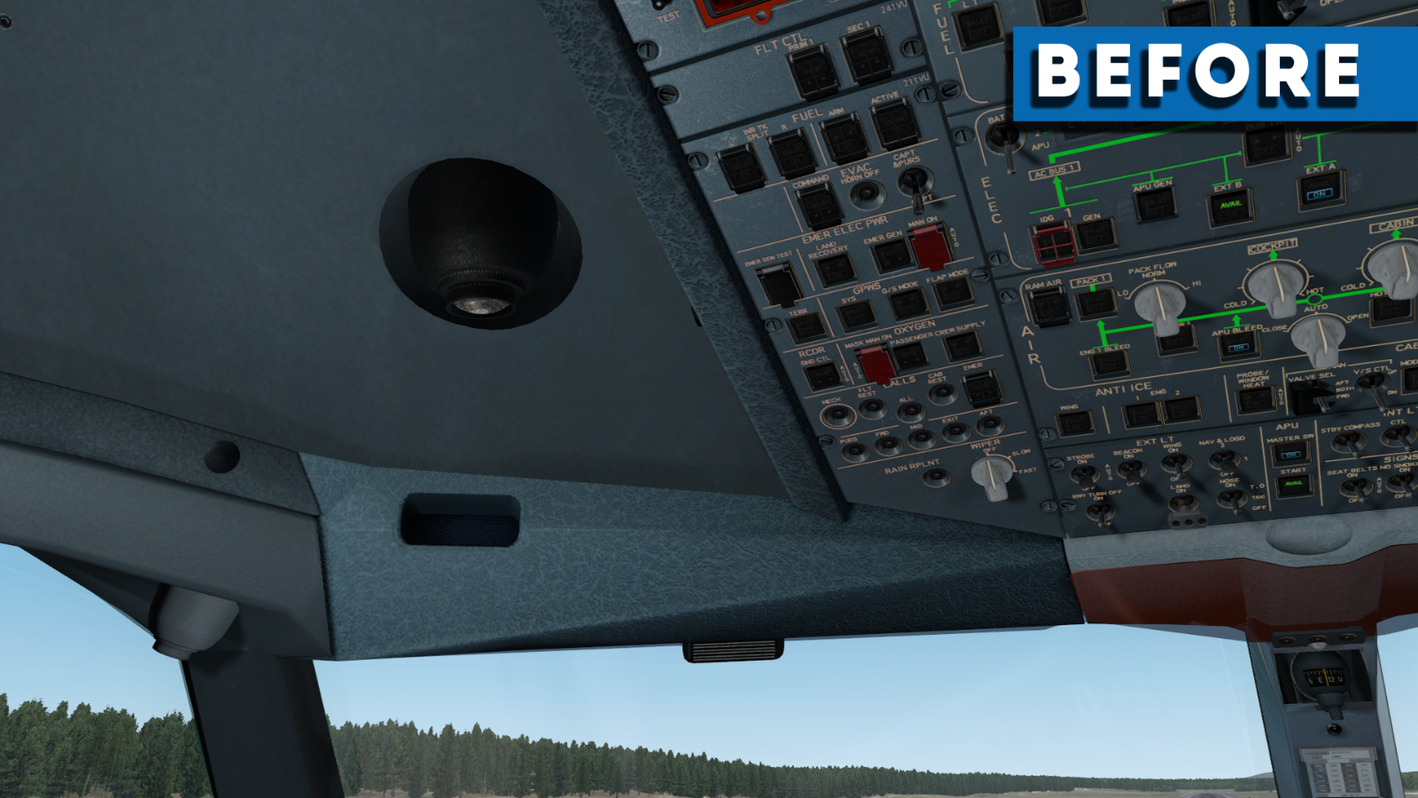 Jar A330 Grey Cockpit Texture Mod - Textures - X-Plane.Org Forum
