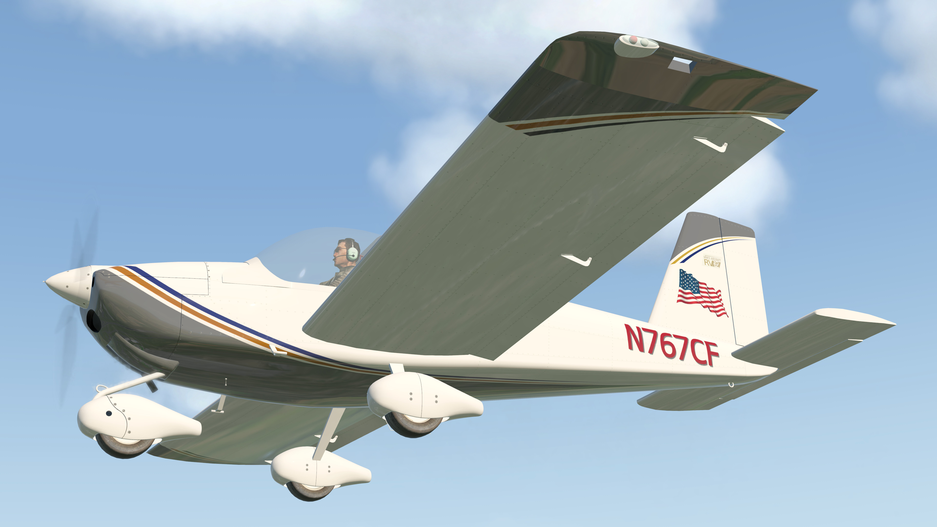 RV-12 version 1 - General Aviation - X-Plane.Org Forum