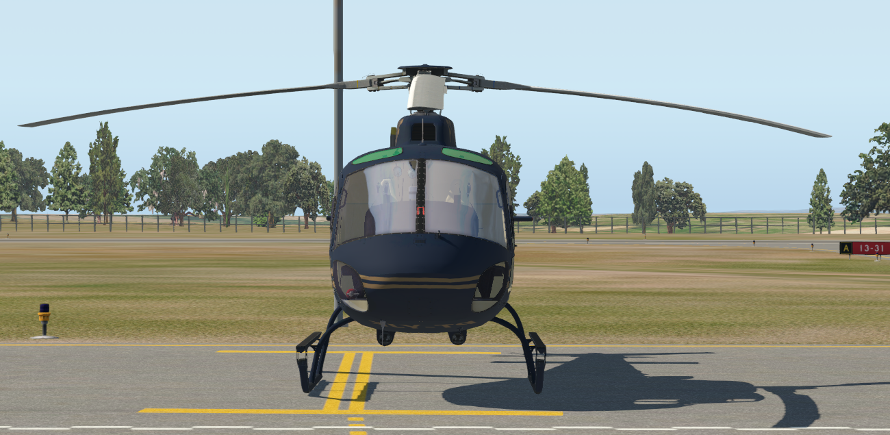 DREAMFOIL AS350 (PT-YJF) - Dreamfoil Creations - X-Plane.Org Forum
