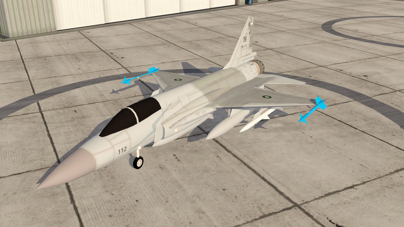 JF-17 THUNDER [FINAL VERSION] - Military Aircraft - X-Plane.Org Forum