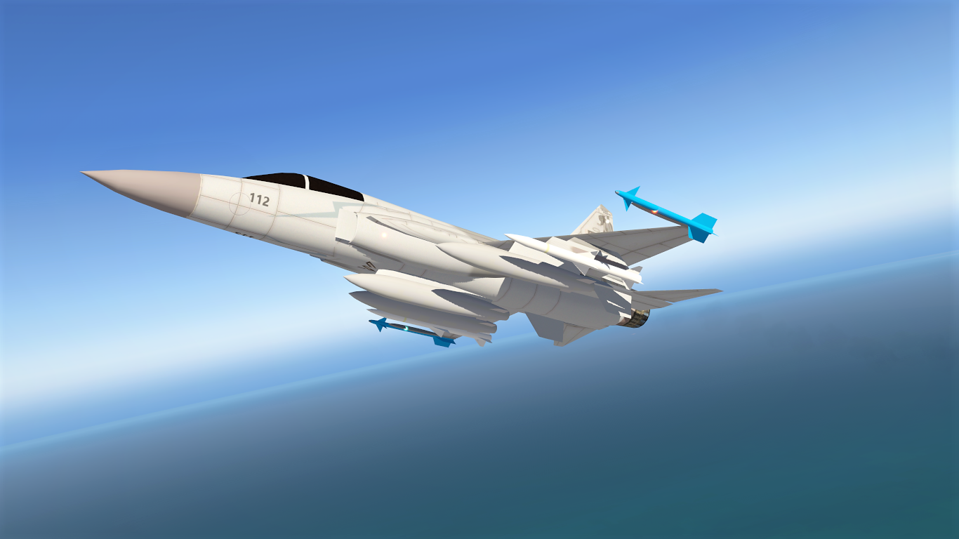 JF-17 THUNDER [FINAL VERSION] - Military Aircraft - X-Plane.Org Forum