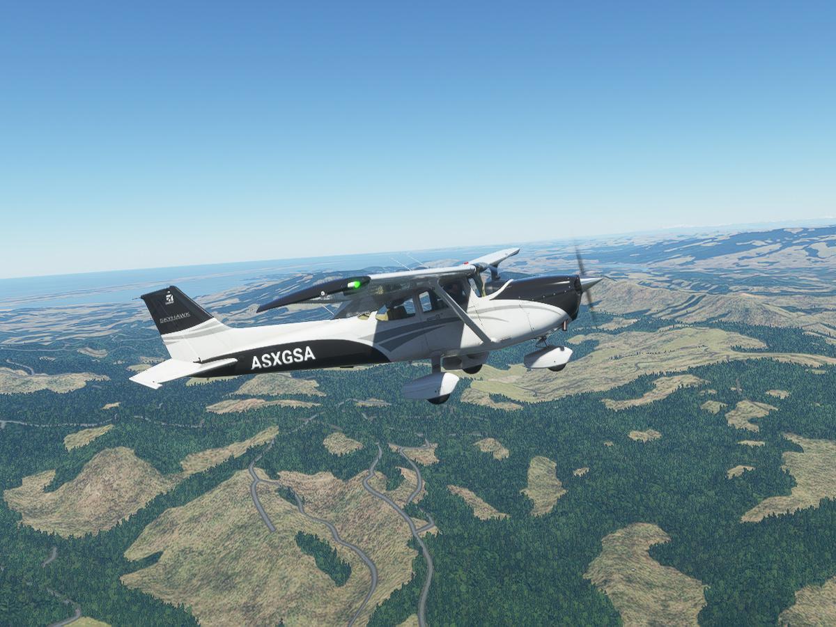 08 - Sim-PPL Advanced Stalls - Sim-PPL - Learn to Fly - X-Plane.Org Forum