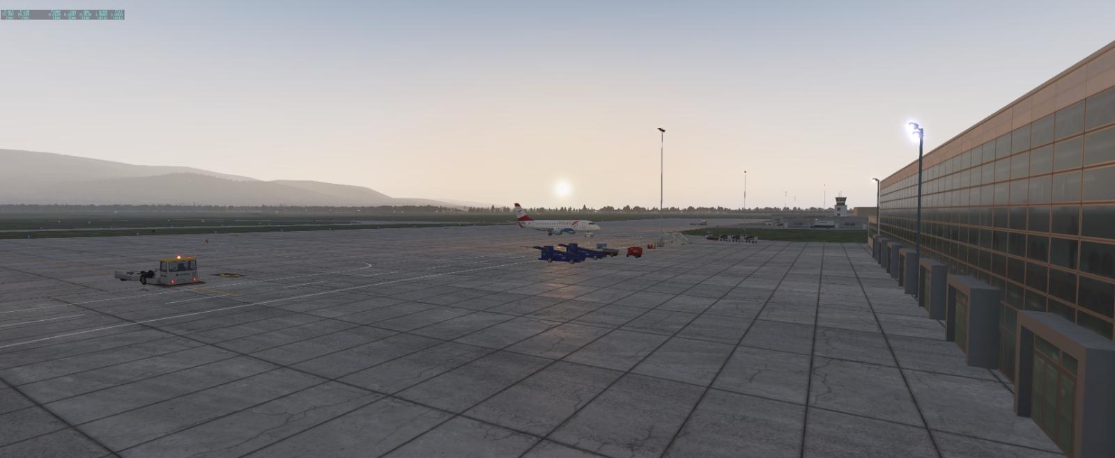 Chalons Vatry (LFOK) and Plovdiv (LBPD) - Scenery Gateway - X-Plane.Org ...