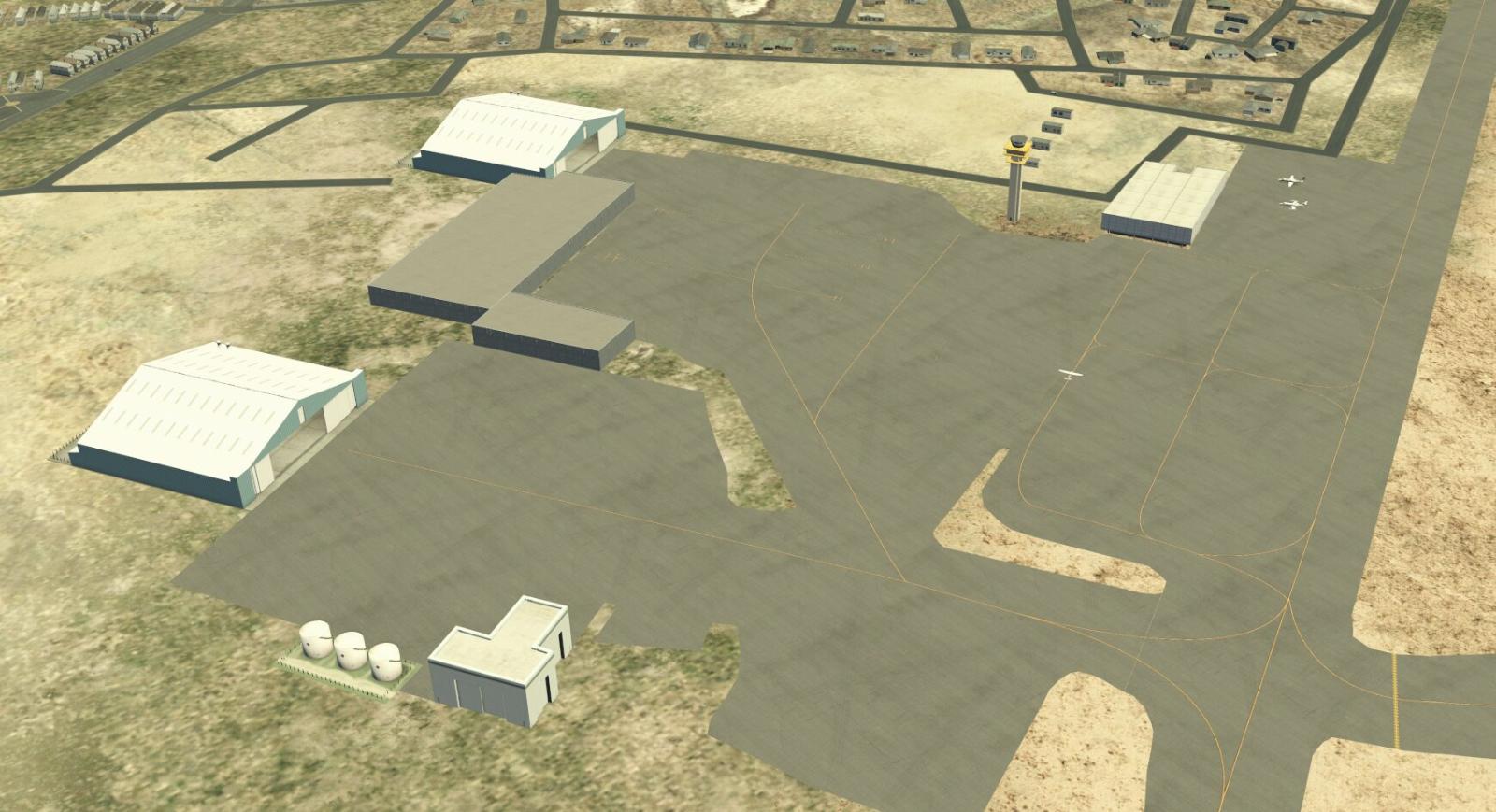 Basic OJAM fix - Scenery Packages - X-Plane.Org Forum