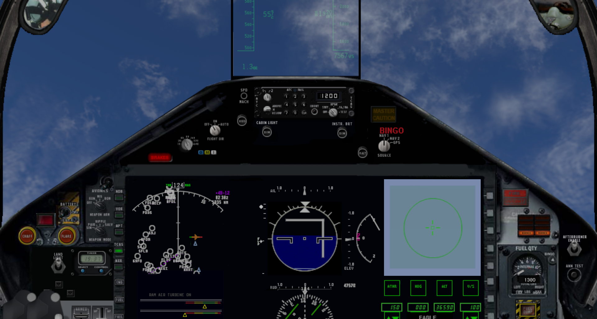 F-15EX Eagle II - Military Aircraft - X-Plane.Org Forum