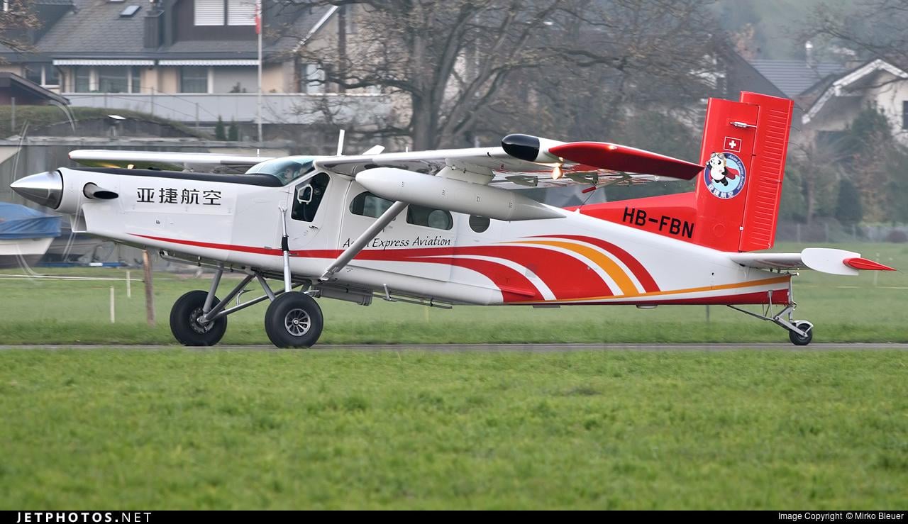 PC-6 Liveries, Skins, and Repaints - Page 4 - Thranda Pilatus PC-6 XP11 ...