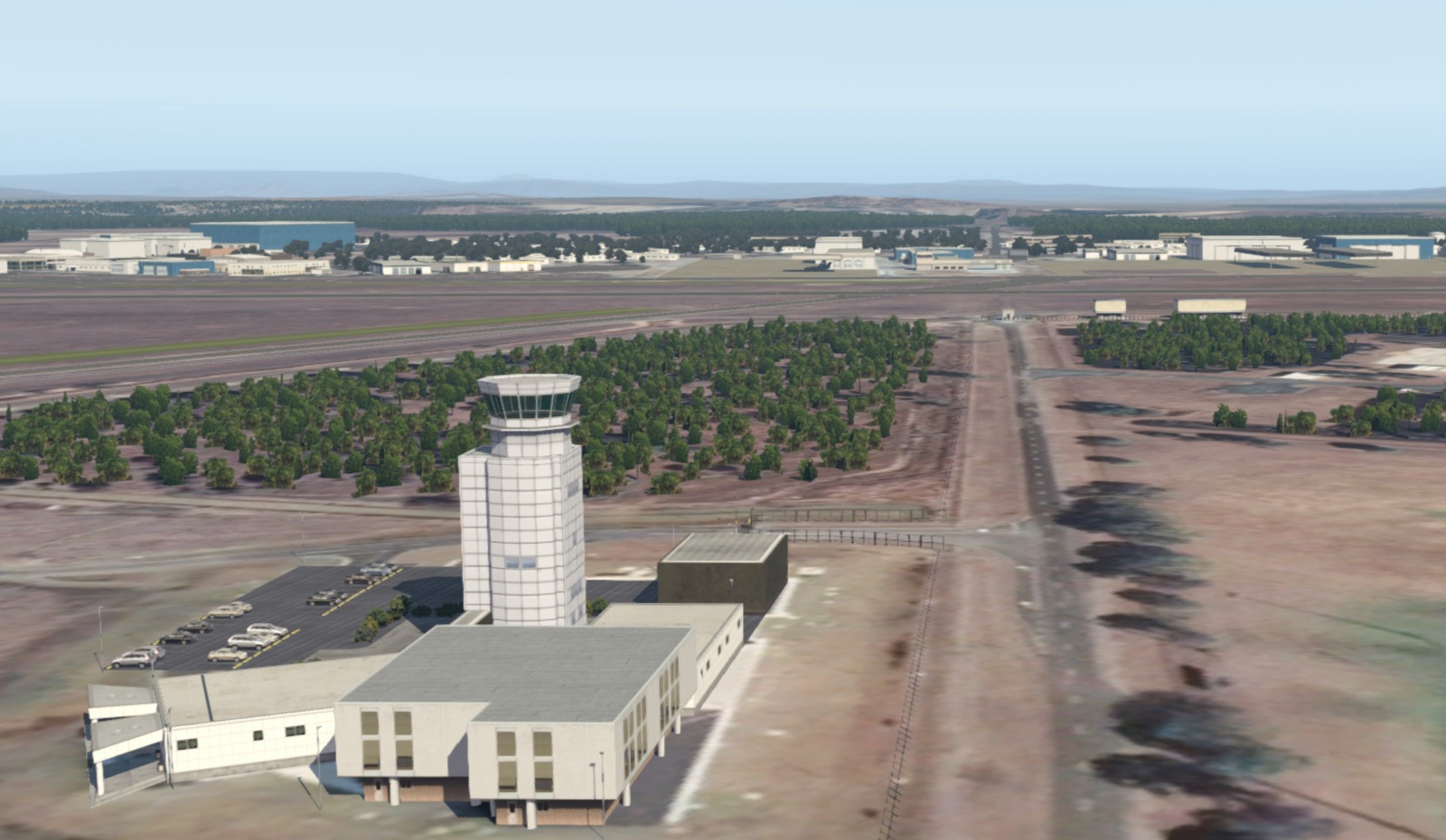 YAMB Amberley Military Airport - Scenery Gateway - X-Plane.Org Forum