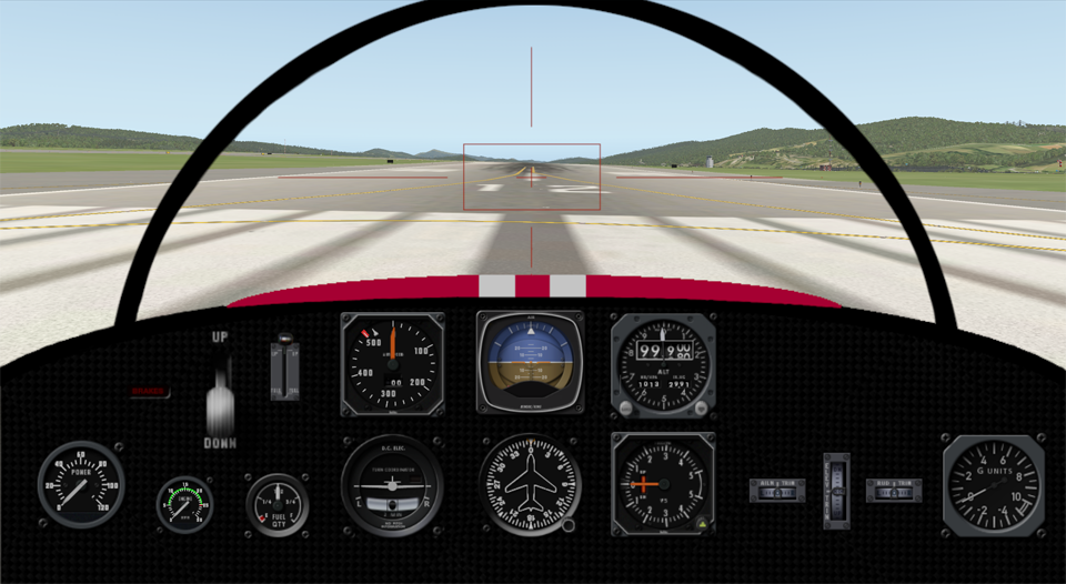 Rees Spitfire SuperLight - Custom Designs - X-Plane.Org Forum